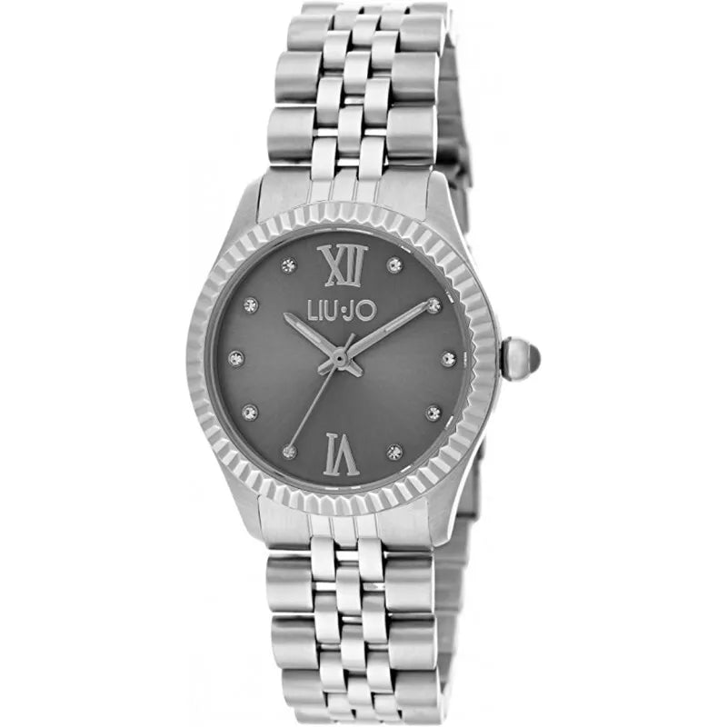 Orologio Liu Jo TLJ1134 Tiny Acciaio Cristalli – Gioielli Tosti