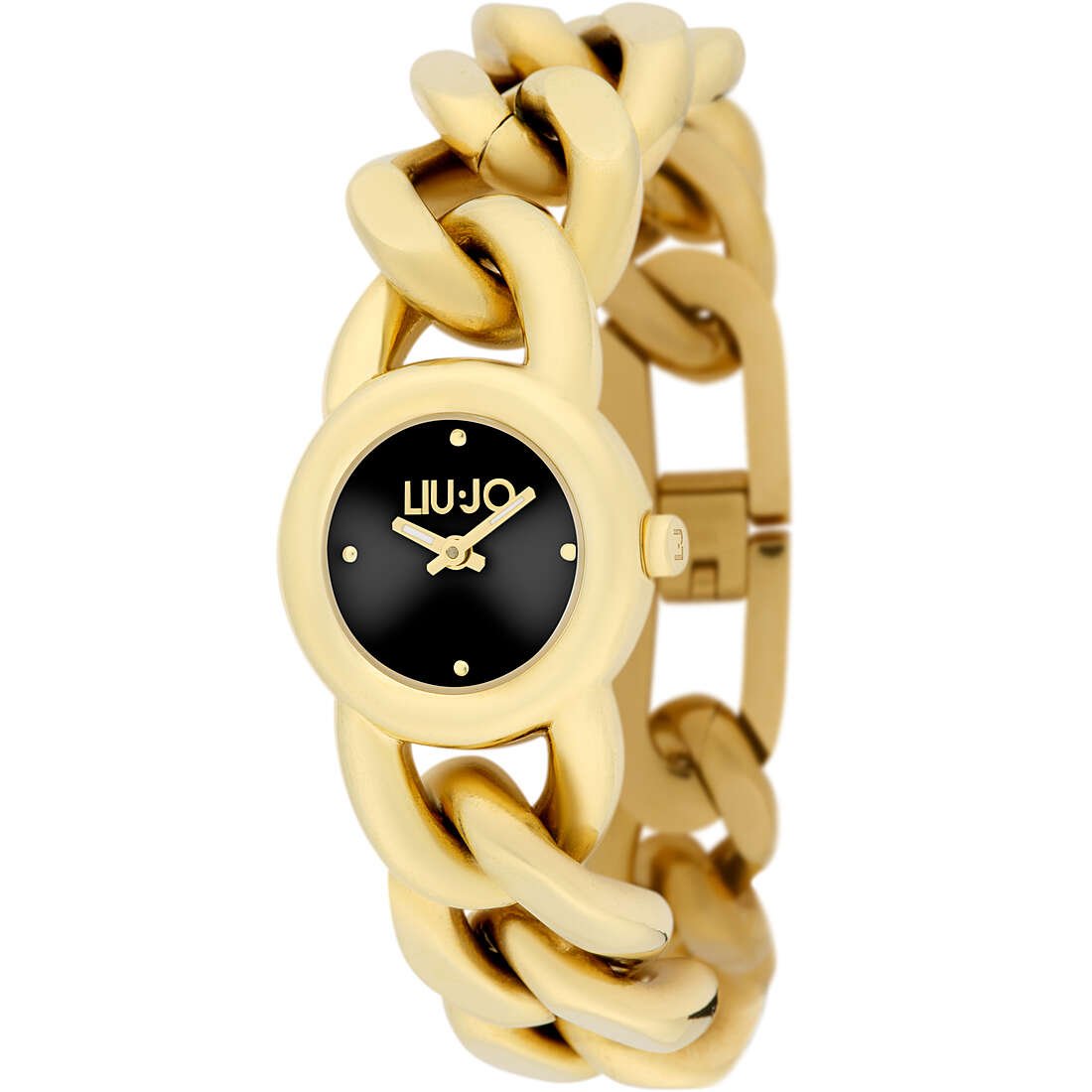 Orologio Liu Jo TLJ2263 New Glam acciaio oro – Gioielli Tosti