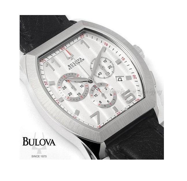 Bulova Accutron Swiss Made 63B145 Stratford – Gioielli Tosti