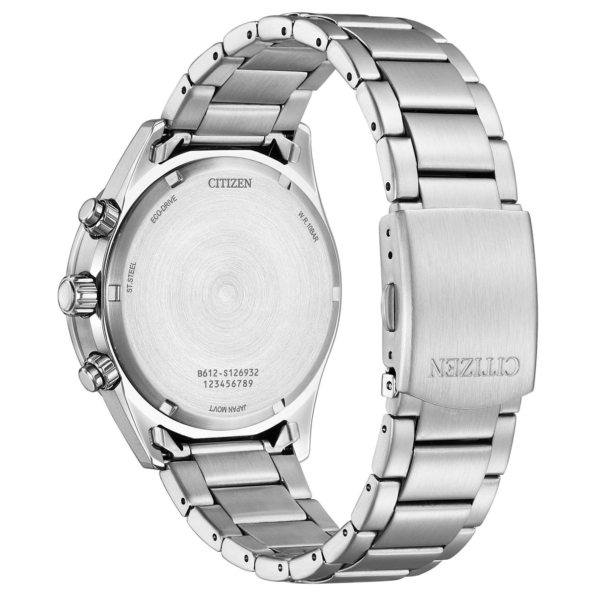 Citizen Crono Aviator CA0791-81X Eco Drive | Gioielli Tosti