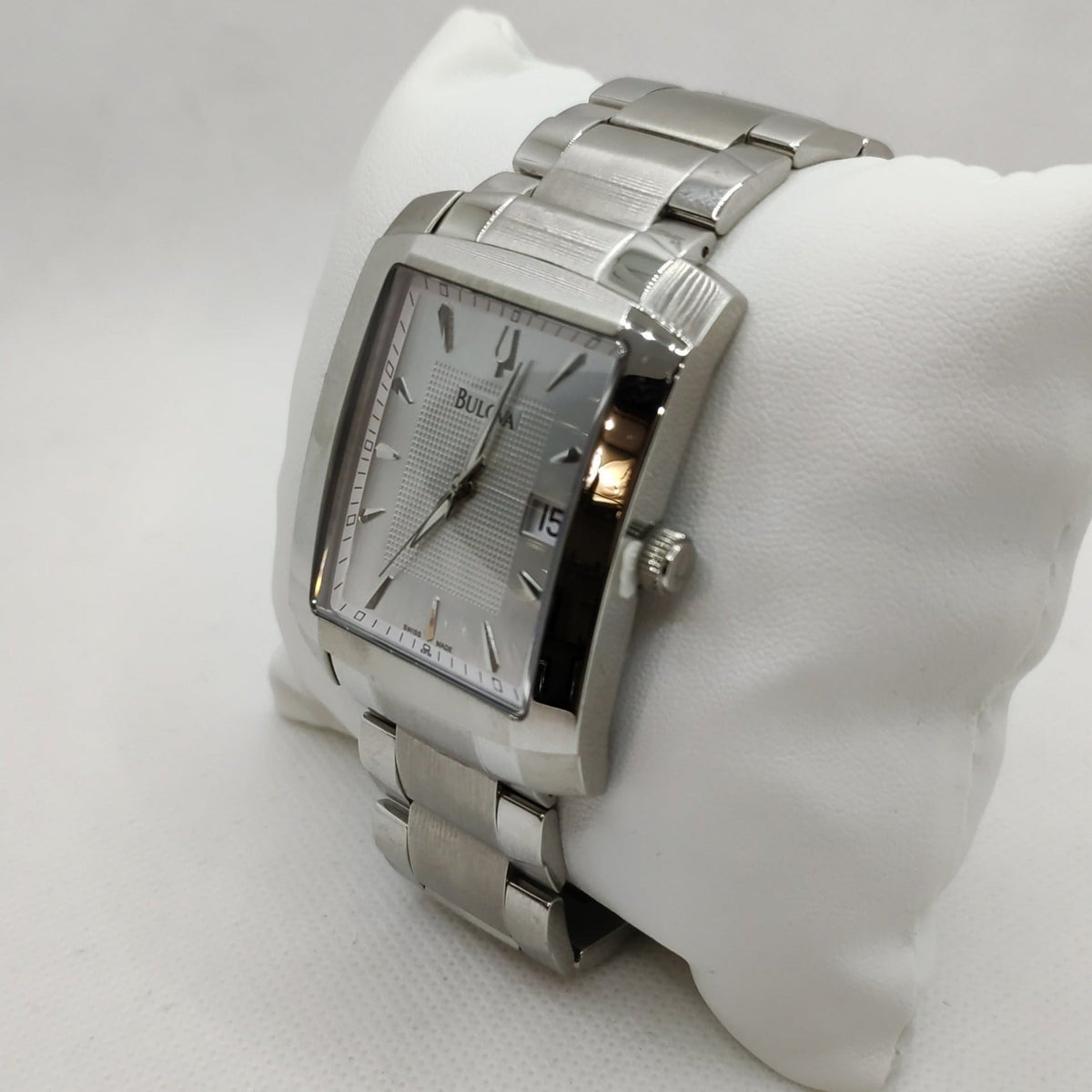 Bulova Accutron 63B003 Swiss made Chronograph Men's Watch – Gioielli Tosti