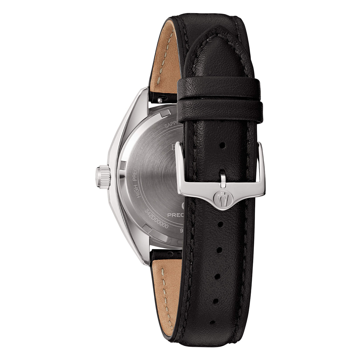 Orologio Bulova Jet Star 96B414 Nero 262 Khz Precisionist – Gioielli Tosti